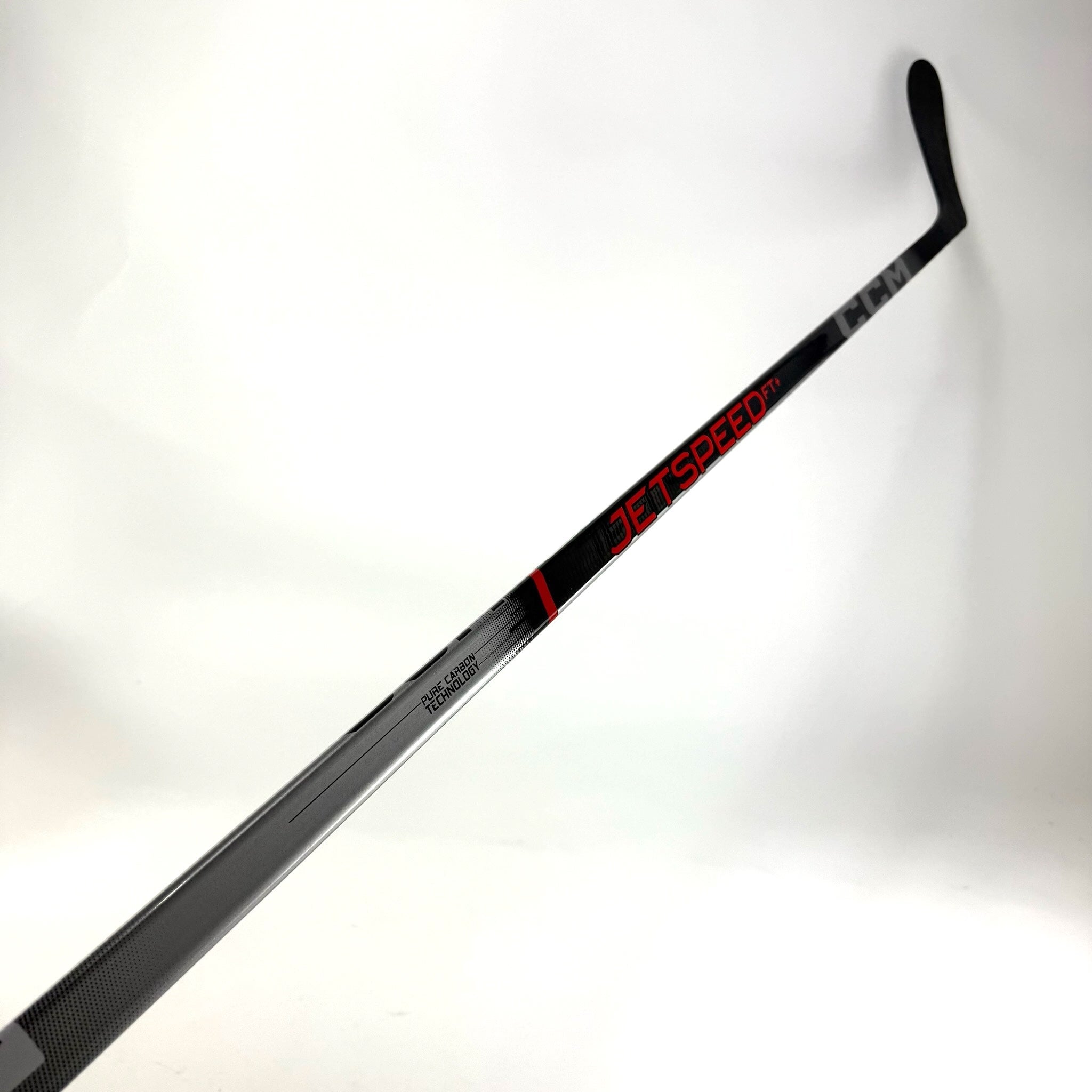 New Left CCM Jetspeed FT+ | 95 Flex P28 Curve Grip | D288 | Top Flight ...