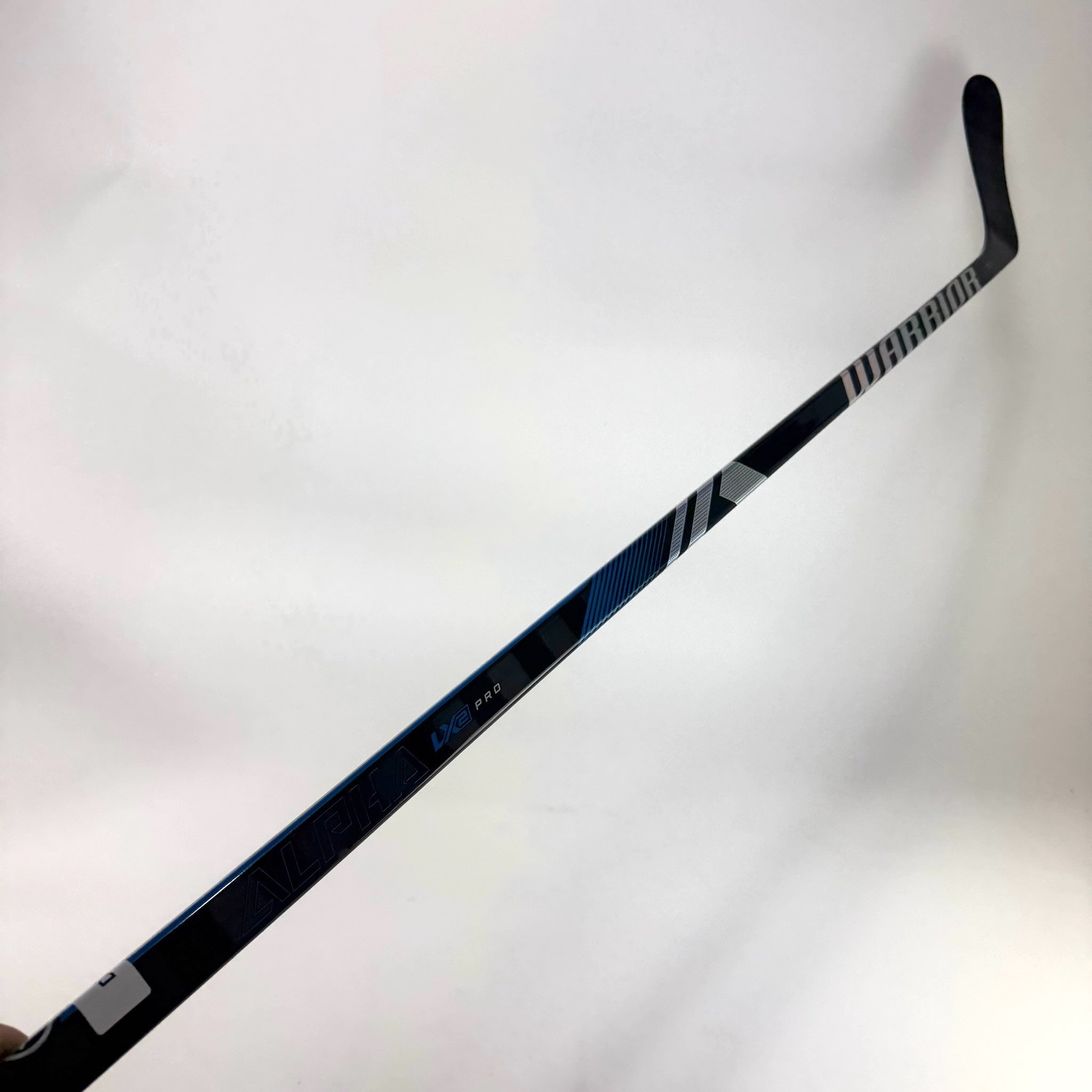New Left Blue Warrior Alpha LX2 Pro Stick | 95 Flex P92 Curve Grip ...