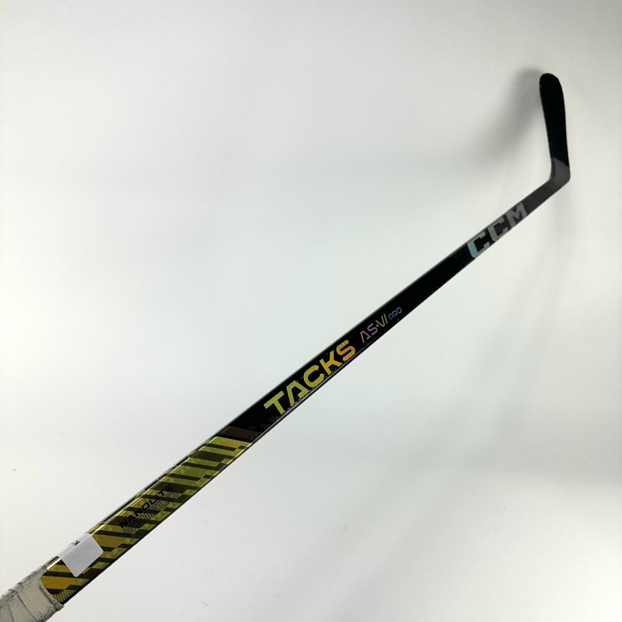 Used Left CCM Tacks AS6 Pro | 75 Flex Heel Curve Non Grip | Sheary ...
