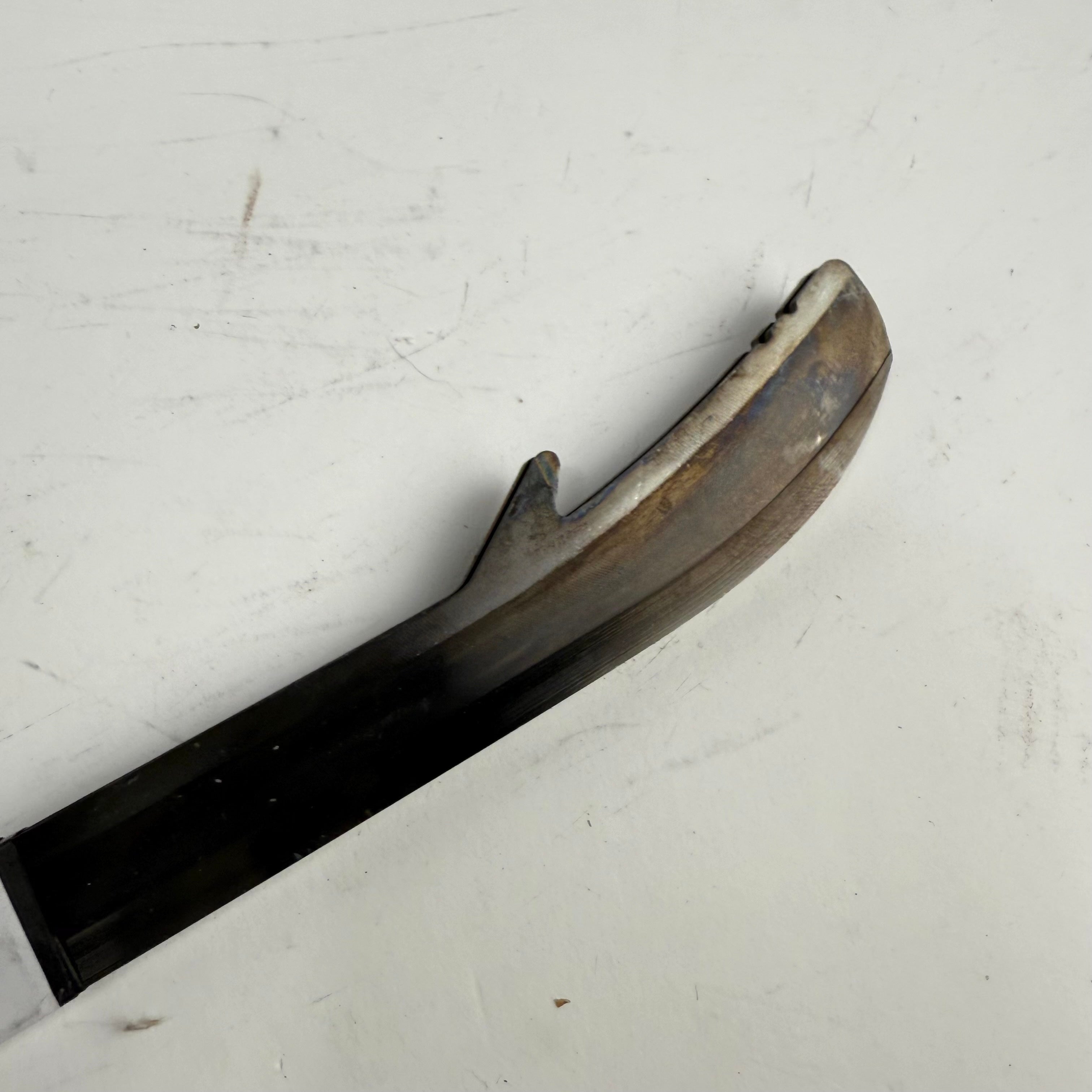Used Black Tuuk Canadian Flare Steel | 288MM | R882 | Top Flight Hockey