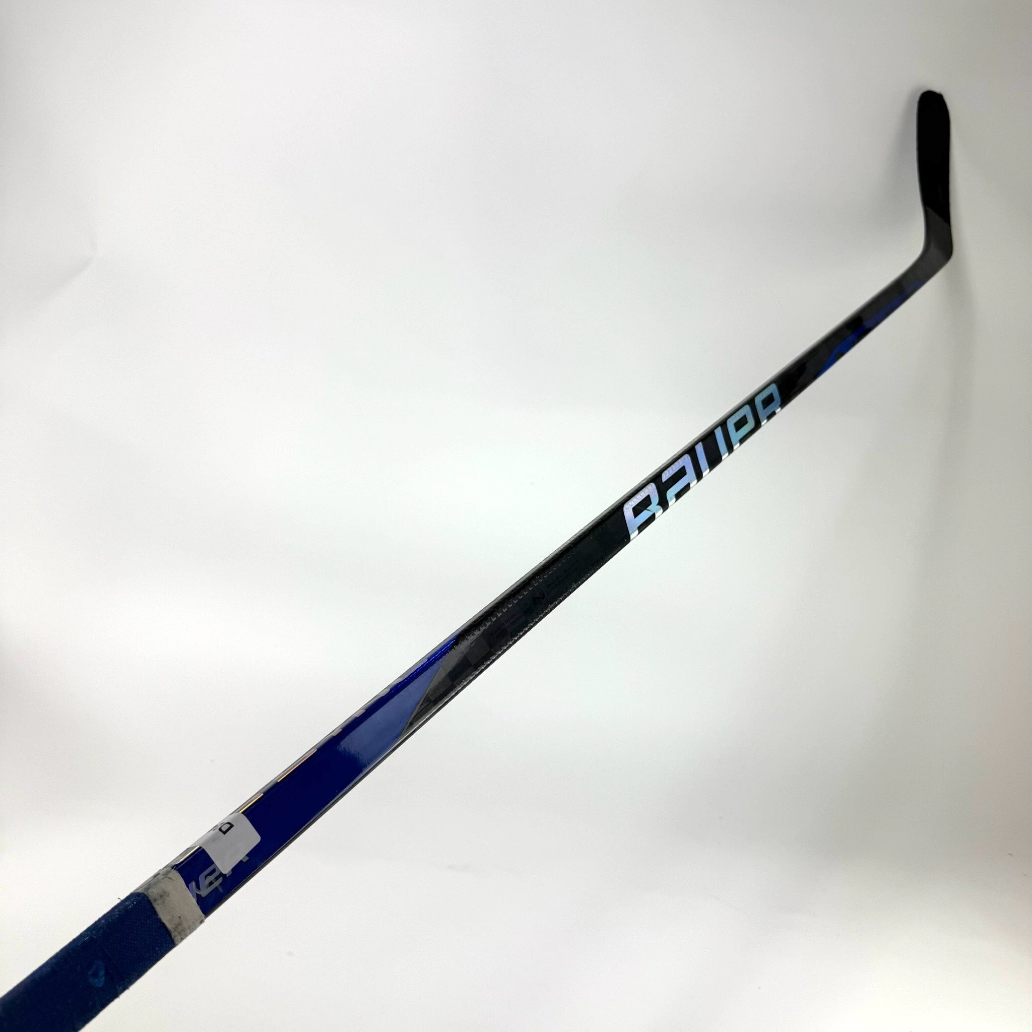 Used Left Blue Bauer Nexus Sync Stick | 95 Flex Pietrangelo Pro Curve ...