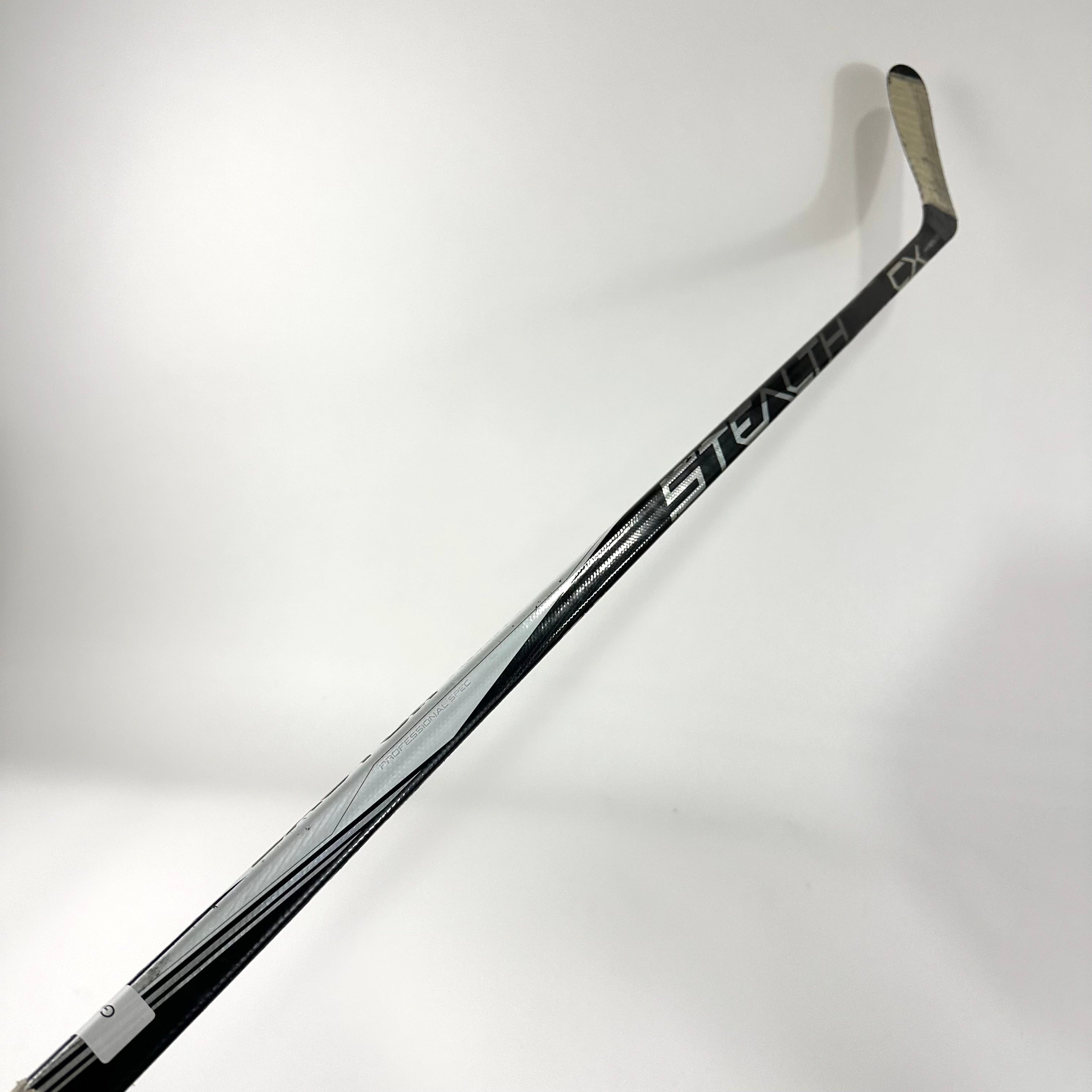 Used Left Easton Stealth CX | P90 Curve Unknown Flex Grip | Hamhuis ...