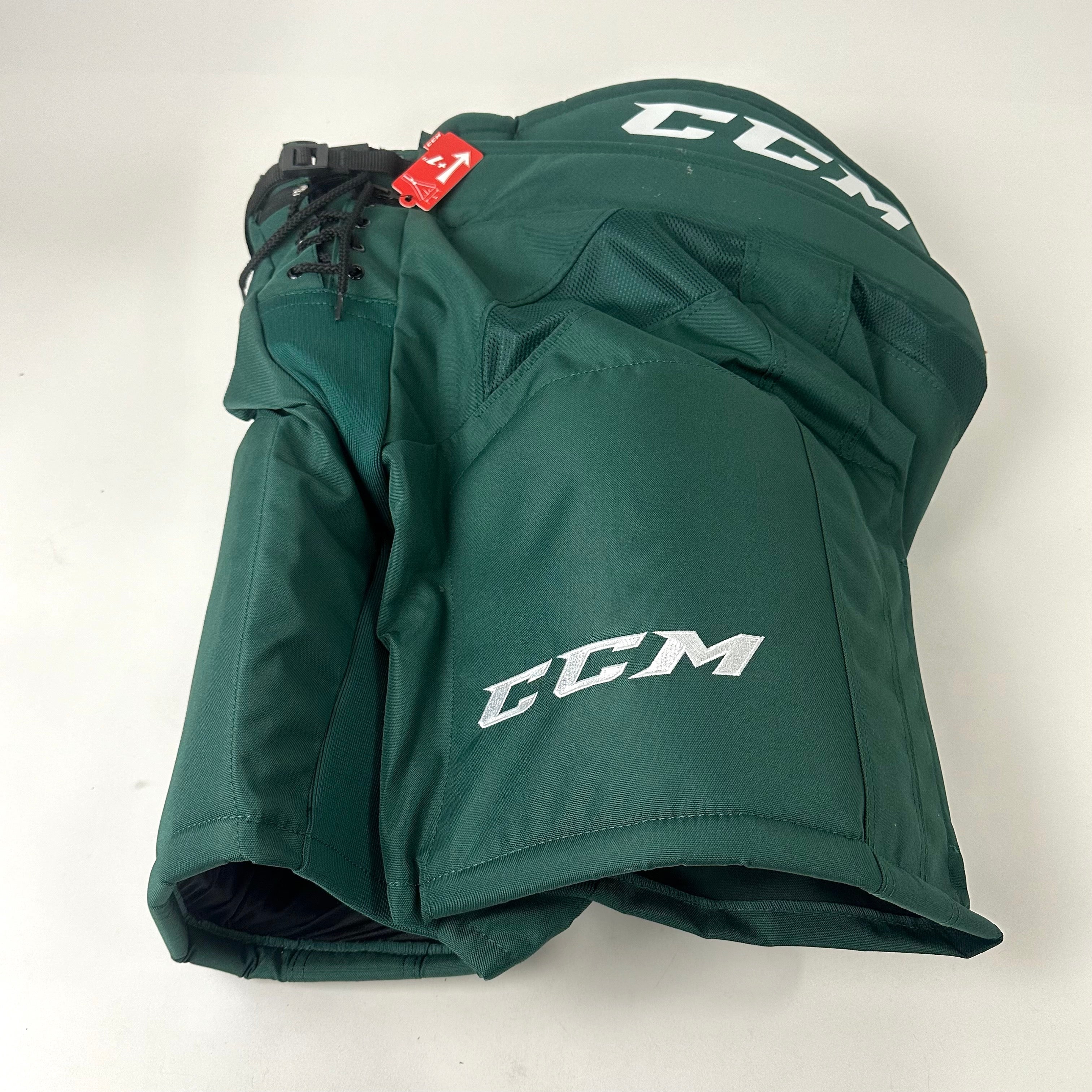 Brand New CCM HP31 Pro Pants - Dark Green - Multiple Sizes Available ...