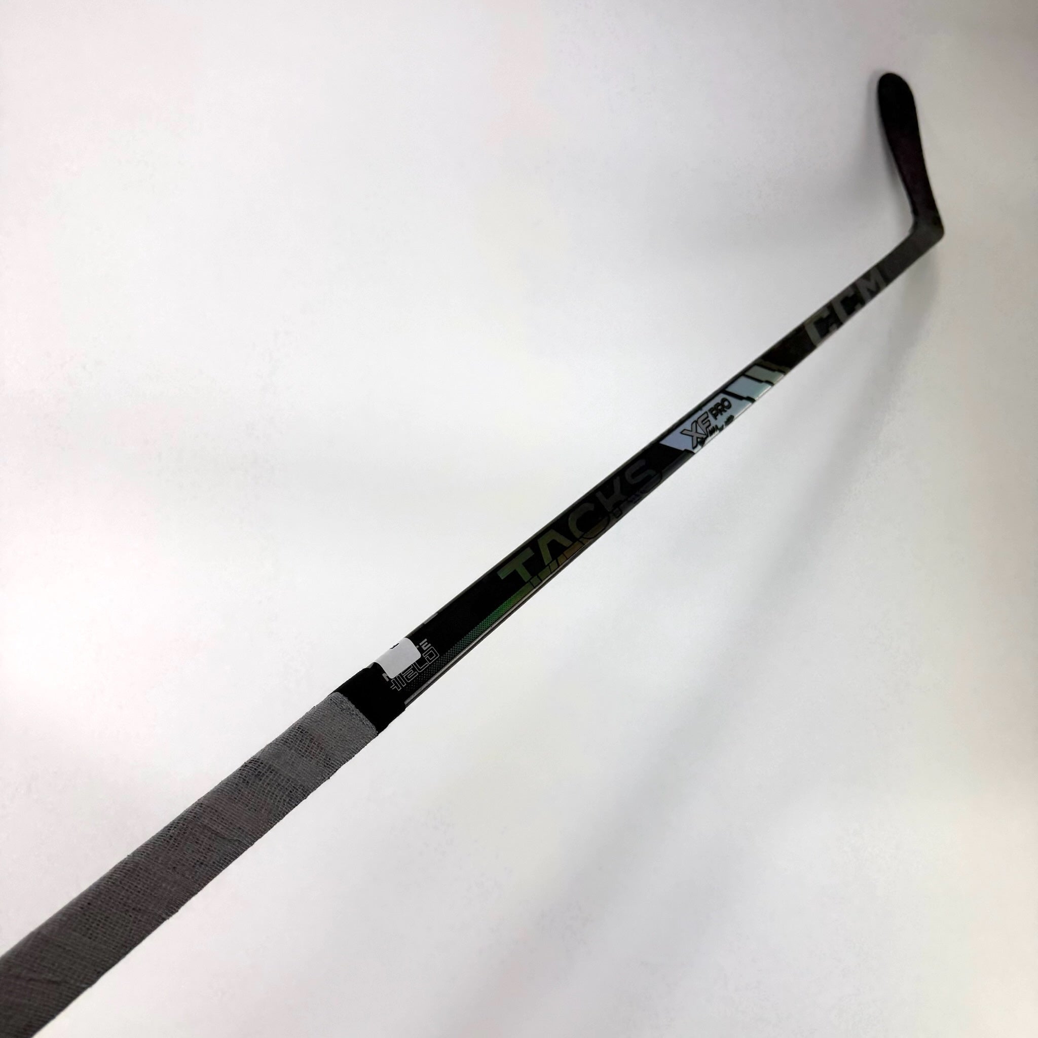 Used Left CCM Tacks XF Pro | 85 Flex P92 Curve Grip | R814 | Top Flight ...