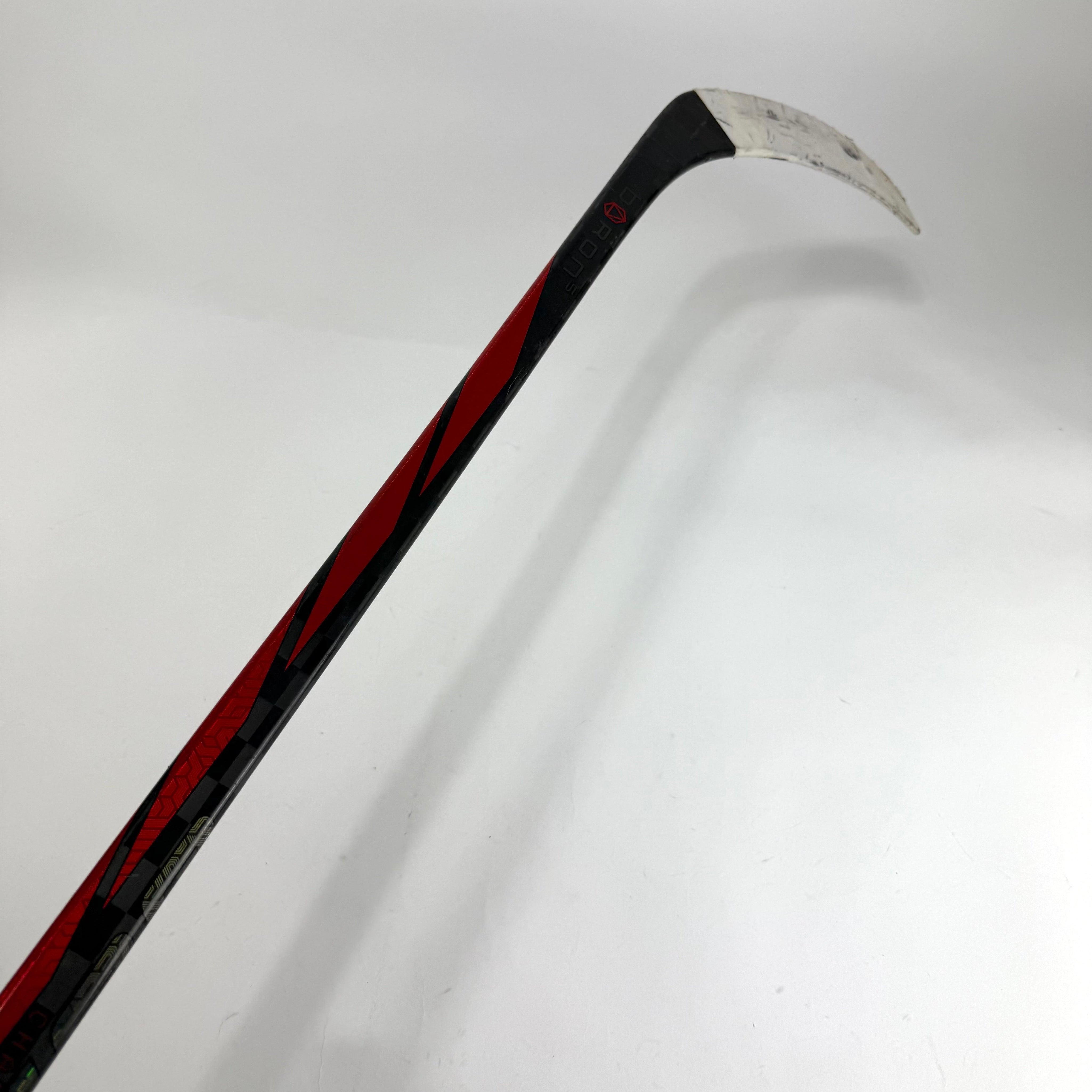Used Left Red Bauer Proto R | 70 Flex P92 Curve Grip | E760 | Top ...