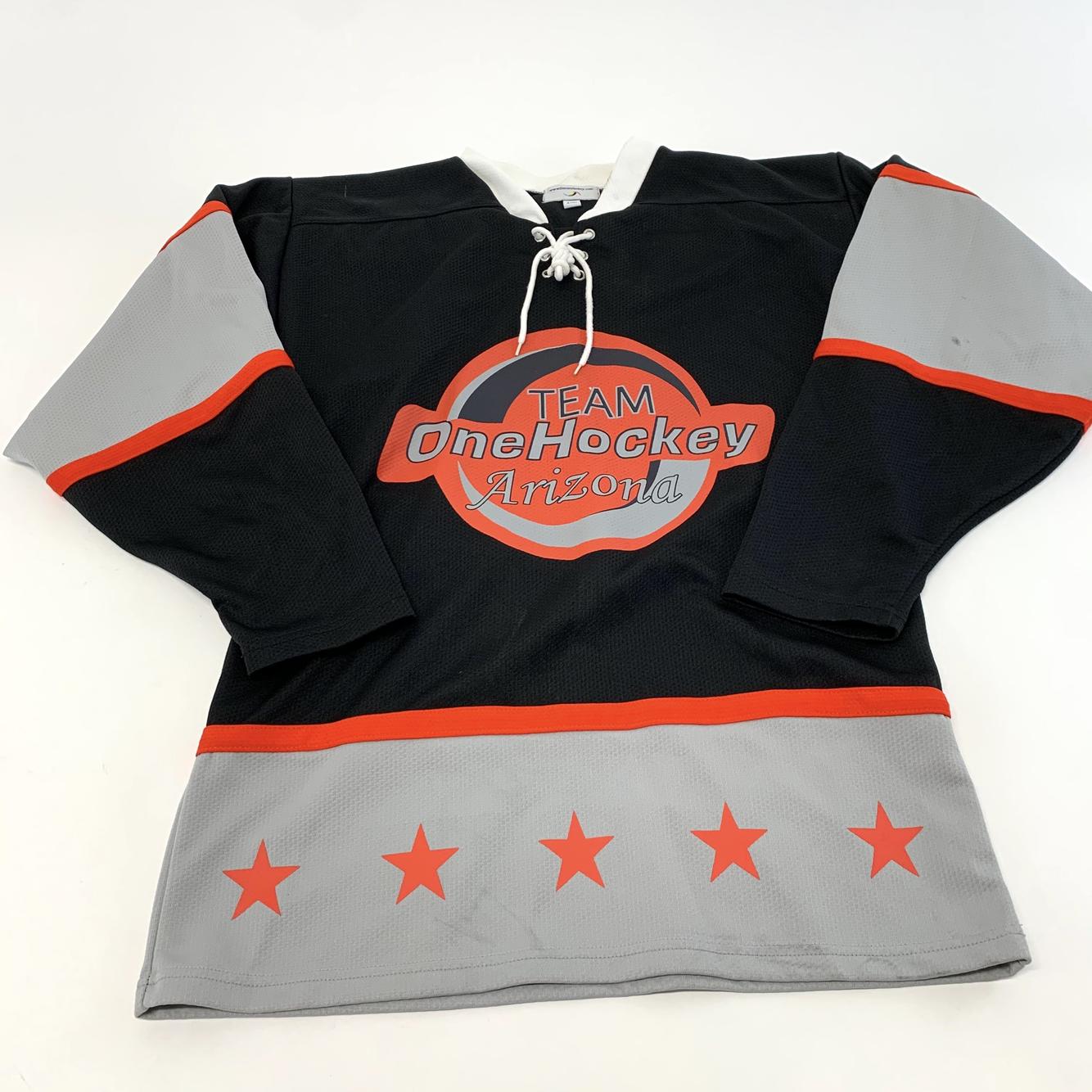 Used | Team One Hockey Arizona Roller Blade Hockey Jersey | Adult Small ...