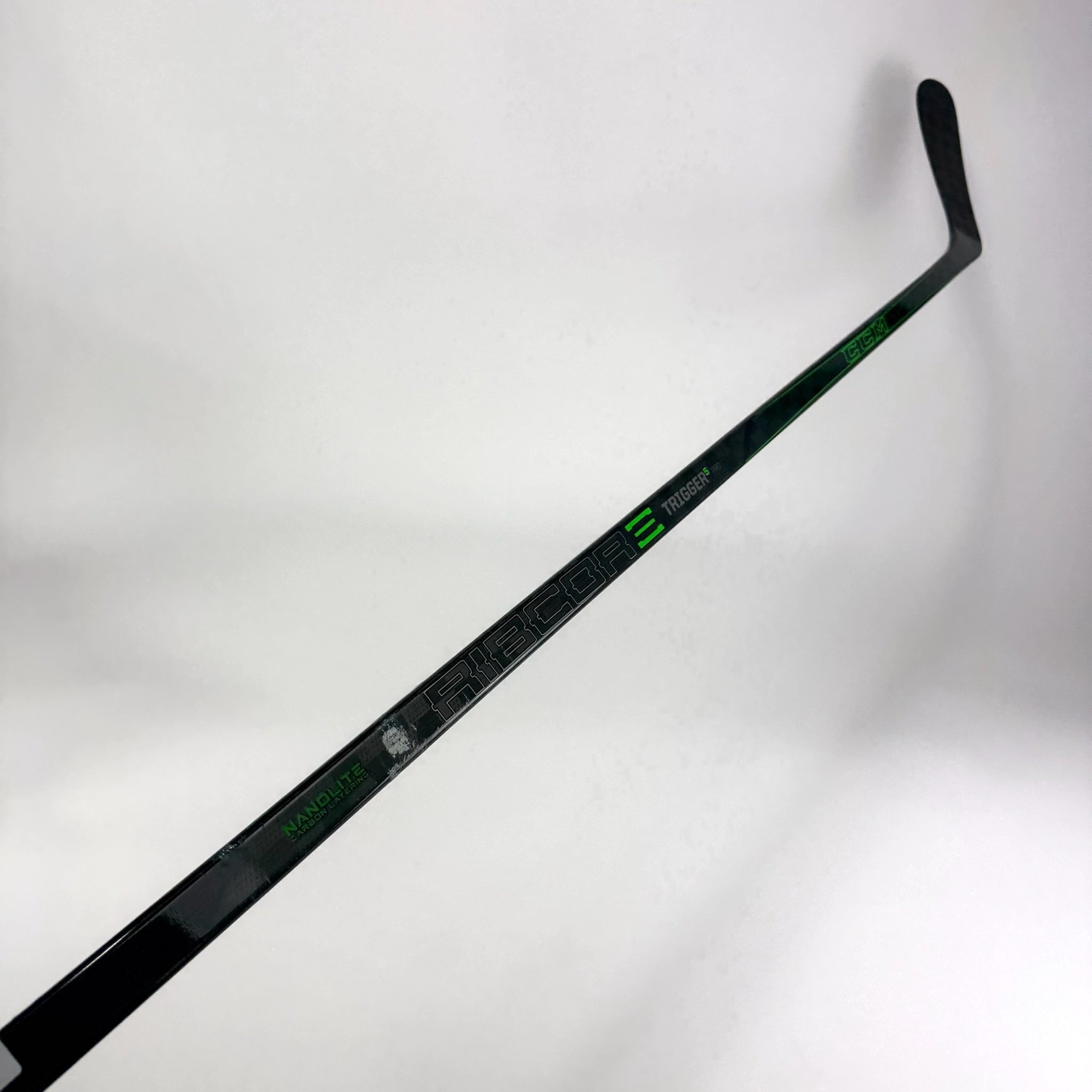 New Left CCM Ribcor Trigger 5 Pro | 85 Flex P92 Curve Non Grip | F286 ...