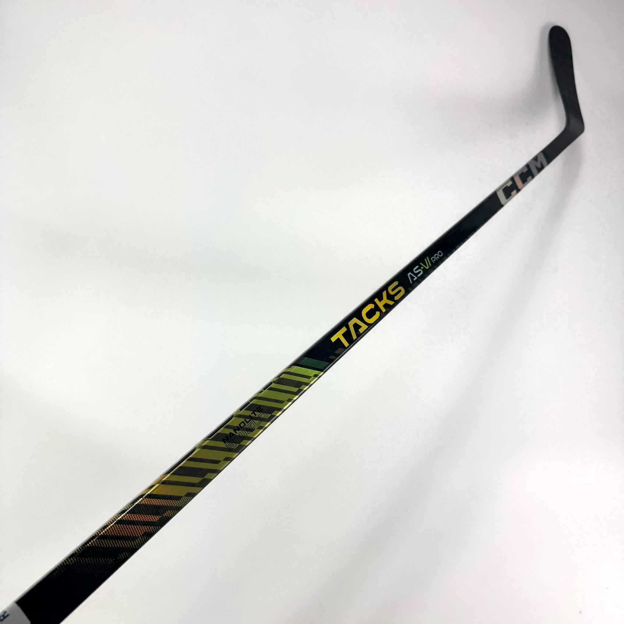 New Left CCM Tacks AS6 Pro | 85 Flex P92 Curve Grip | Blais | R800 ...