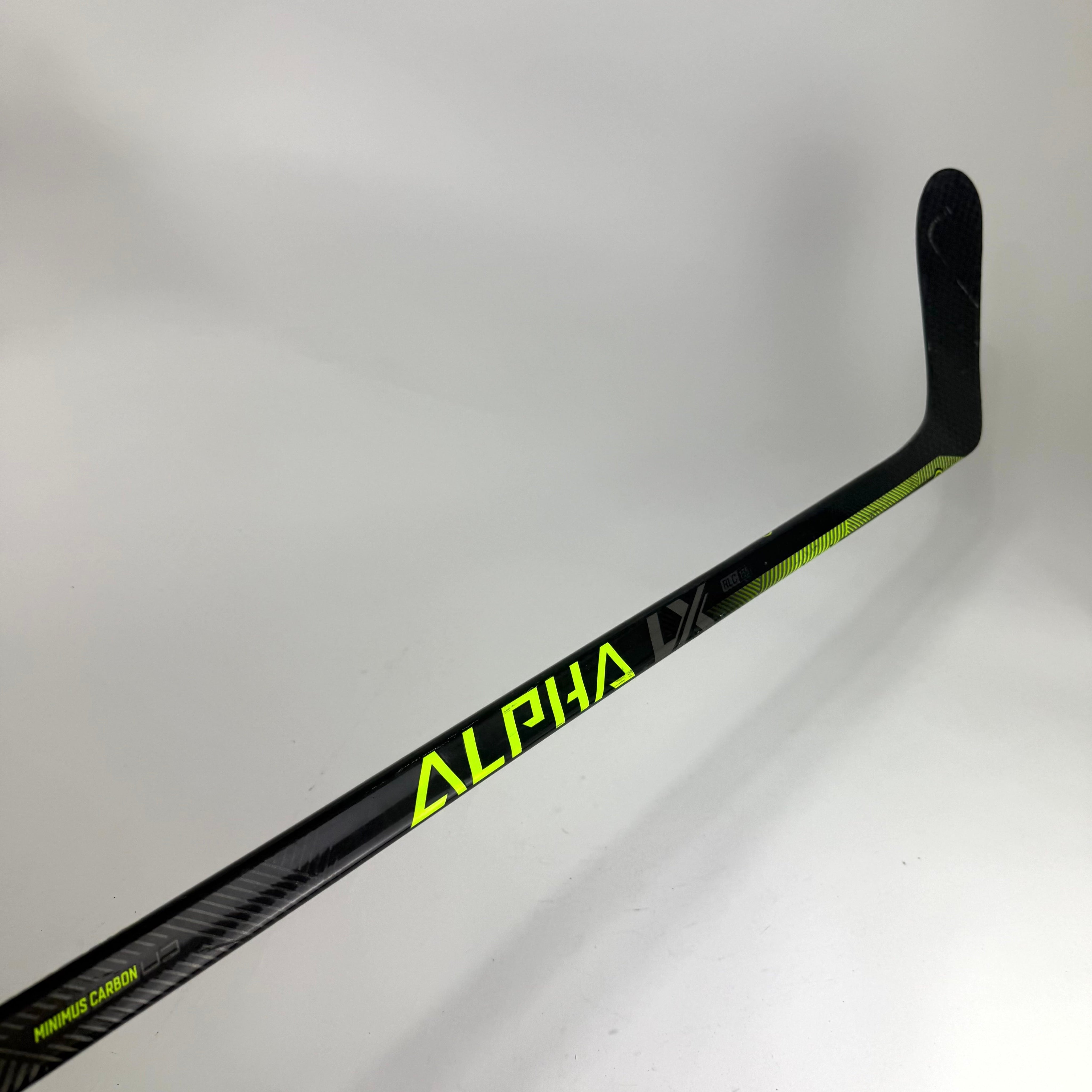 Used Left Warrior Alpha LX20 | 75 Flex W28 Curve Grip | E797 | Top ...